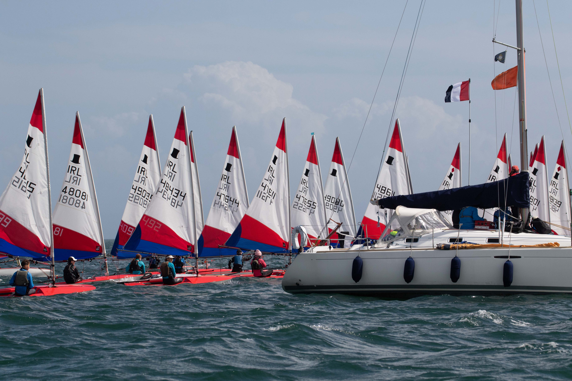 Race Management | RYA Northern Ireland - Home